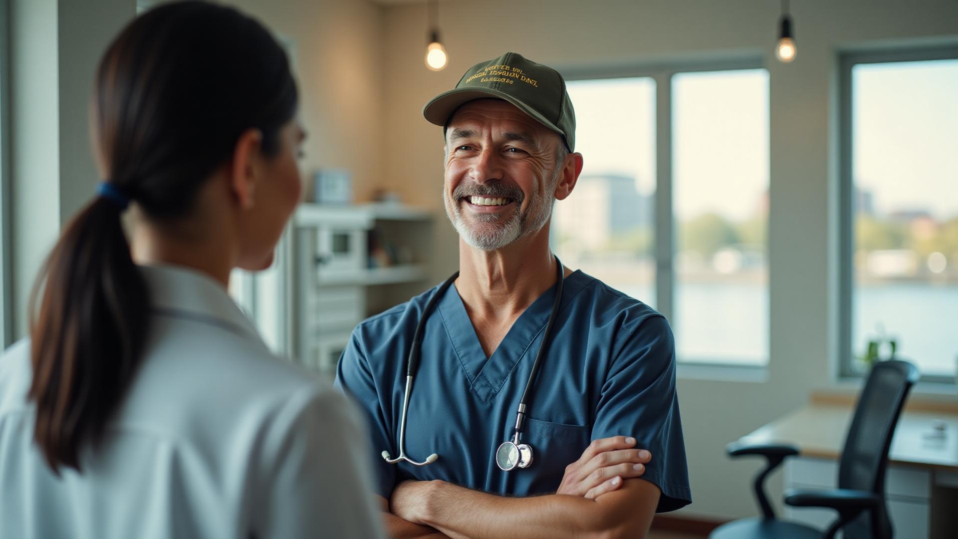 QB Medical | VA Durable Medical Equipment Solutions